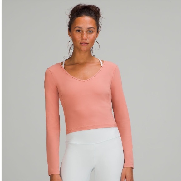 lululemon athletica | Tops | Nwot Lululemon Align Long Sleeve | Poshmark